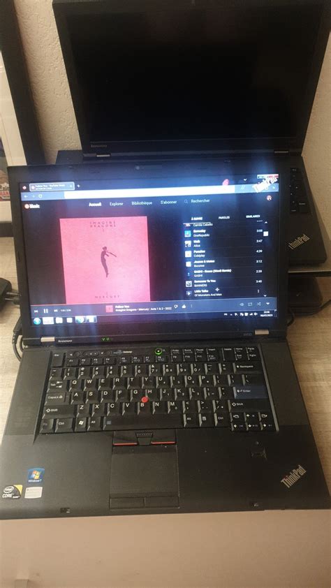Camille On Twitter For This Thinkpadthursday My Whole Collection 4 Lenovo And 2 Ibm