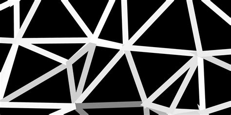 Light Gray Vector Gradient Polygon Layout 2003309 Vector Art At Vecteezy