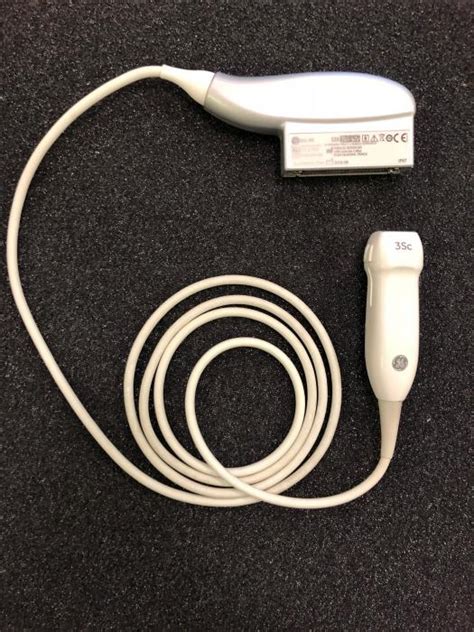 Demo 2016 Ge 3sc Rs For Sale 2073 Item 1057883 Bimedis