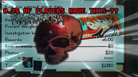 Trophy🏆phasmophobiagameplayguide Youtube