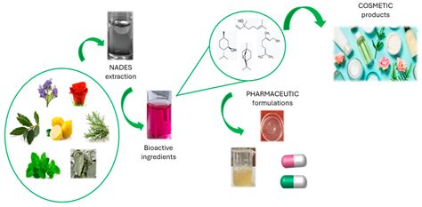 Gels Free Full Text Nades Application In Cosmetic And