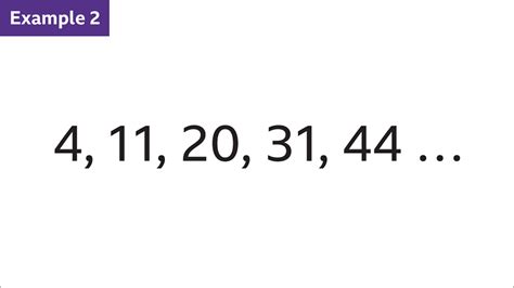 Other Sequences KS3 Maths BBC Bitesize BBC Bitesize