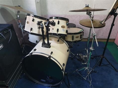 펄드럼 연주용 킹드럼셋트 헬로마켓