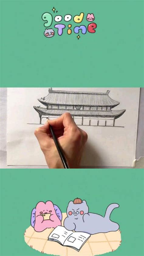 画画教程7 12岁古代 简笔画怎么画（最新10张） 简笔画图片大全