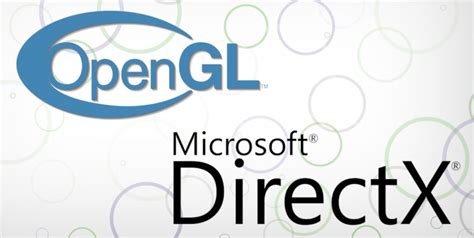 Opengl Vs Directx Comparison Of Major Features