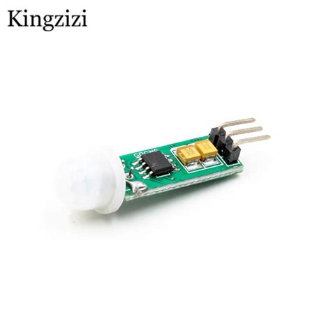 Hc Sr505 Mini Infrared Pir Motion Sensor Precise Infrared Detector Module Shopee Philippines
