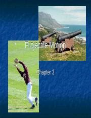 Understanding Projectile Motion Concepts Examples And Course Hero