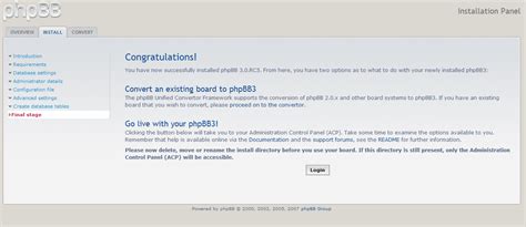 How To Install PHPBB Softpedia