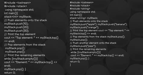 Информатика Задачи Stack Queue