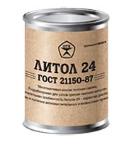 Смазка Литол 24: характеристики и применение на автомобиле