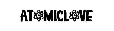 Atomic Love Font FFonts Net