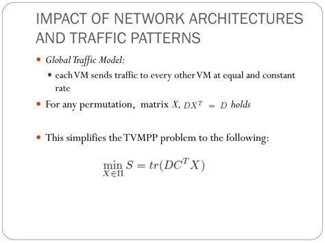 Ppt Improving The Scalability Of Data Center Networks With Traffic Aware Virtual Machine