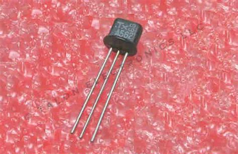 2sa562 Y Pnp Signal Transistor