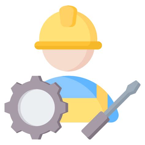 Labor Generic Color Fill Icon