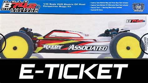 TEAM ASSOCIATED B D TEAM KIT WD BUGGY NEW KIT Elitercp Com