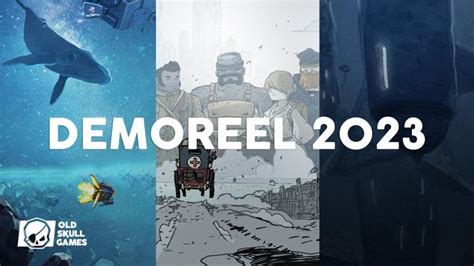 old skull games on linkedin old skull games demoreel 2023