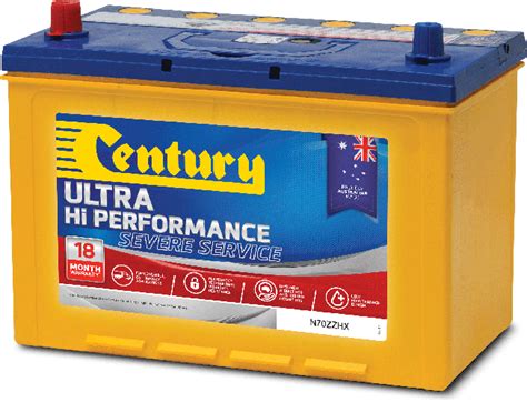 Century Batteries Offers More Certainty Australasian Farmers Dealers Journal