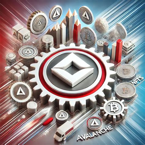 Review Of The Avalanche Blockchain And Its Use Cases