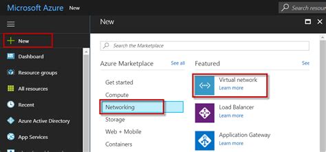 Configuring A Vnet To Vnet Vpn Gateway Connection Using The Azure