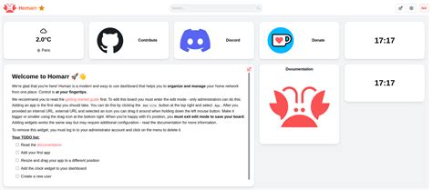 Installer Homarr Avec Docker Installer Homarr Avec Docker