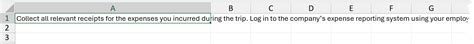 How To Wrap Text In Excel Xelplus Leila Gharani