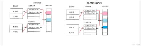 fork函数，进程等待，进程终止，写时拷贝 fork等待 csdn博客