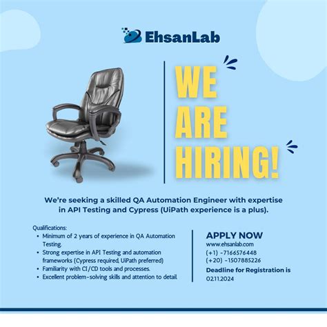 ehsanlab your software testing partner on linkedin hiring