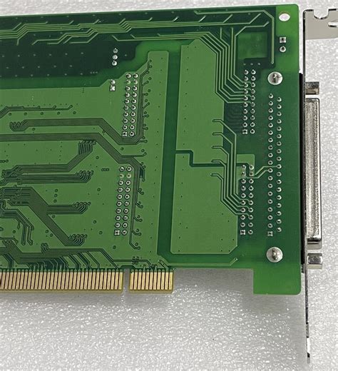 Advantech PCI U Ch Isolated Digital I O Universal PCI Card Novus Ferro Pte Ltd