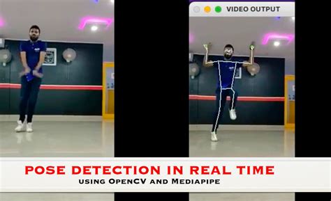 Dancemoves Computervision Deeplearning Opencv Mediapipe Senthil