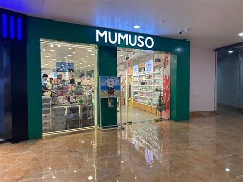 Mumuso