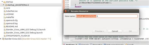Stm32高级开发15 使用eclipse开发stm32eclipse Stm32 Openocd Csdn博客
