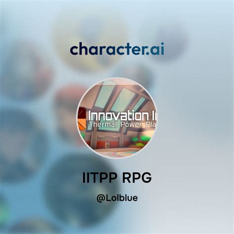 Chat With Iitpp Rpg Character Ai Ai Chat Reimagined Your Words Your World