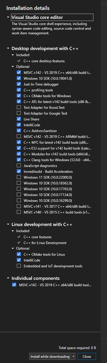Bug Namespace Std Has No Member Unreachable · Issue 1134
