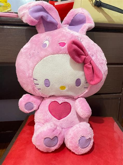 Hello Kitty Bunny On Carousell