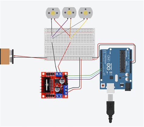 Risolto Problema Con Arduino Mega E L298n Software Arduino Forum