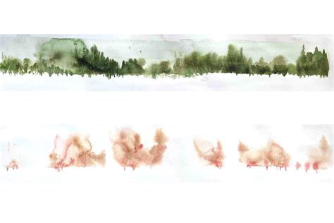 Room S In The Forest An Architectural Exploration Of The Relation Between Humans And Trees