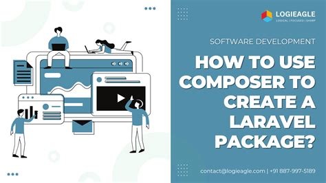 How To Use Composer To Create A Laravel Package