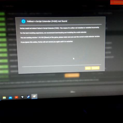 Fallout Not Detecting F4se R Fallout4mods