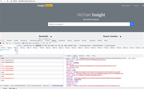 how to set the url of a custom node · issue 576 · vechain thor · github