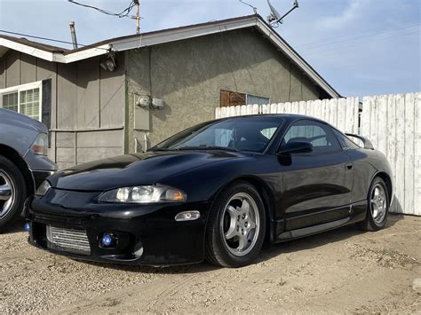 1997 Mitsubishi Eclipse Gst Vehicle Profile And Build Thread