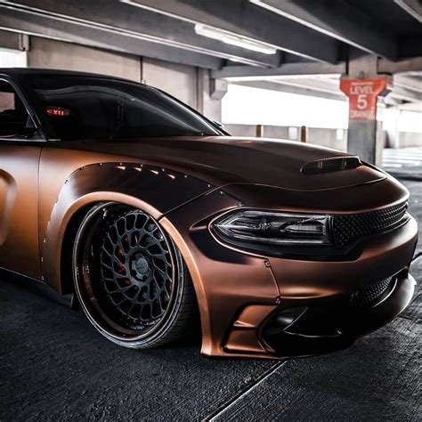 The Bronze Bruiser R Dodge Dodge Charger Hellcat Dodge Charger Dodge Muscle Cars