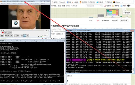 Windows下搭建基于nginx的rtmp服务器ffmpeg Sdl Vlc Live555 Csdn专栏