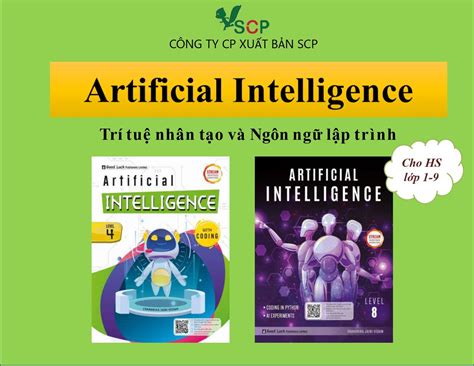 artificial intelligence trí tuệ nhân tạo và ngôn ngữ lập trình cho