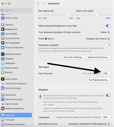 How To Enable Or Disable Automatic Period After Double Space On Mac