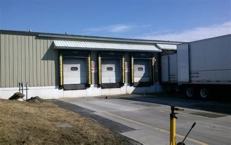 Loading Dock Planning And Design How To Build A Dock