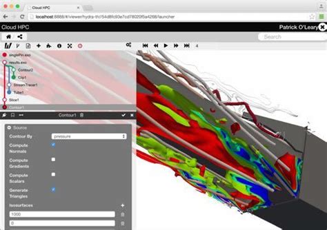Visualizers Interface Provides Access And Control To All Of The Download Scientific Diagram