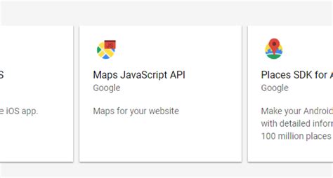 Google Maps PlatformでのGoogle Maps API新規取得と初期設定 ビギブ