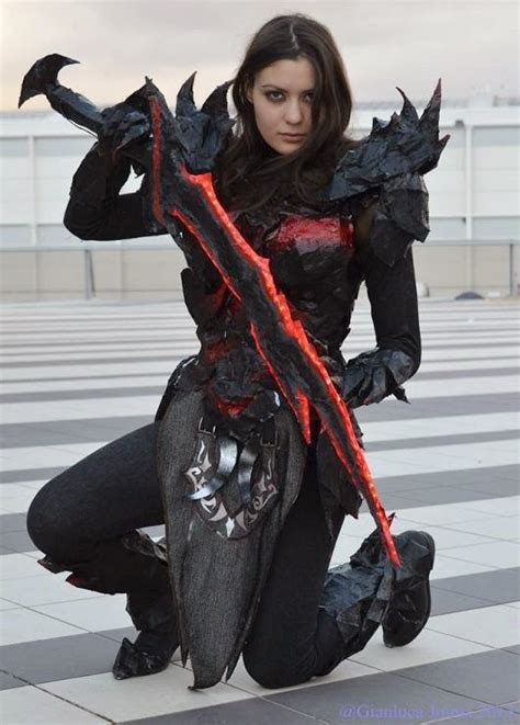 Kumpulan Cewek COSPLAY Yang Hot Notifikasiku