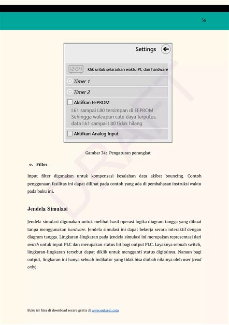 Outseal PLC Draft Revision Para PLC Arduino PDF