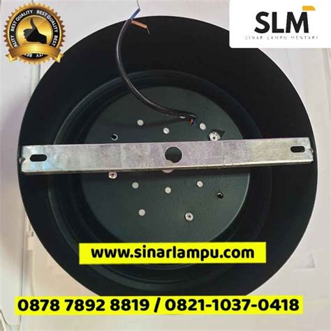 Lampu Downlight Outbow Plafond Bulat LED Watt